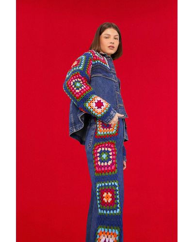 FARM Rio Wide-leg jeans for Women | Online Sale up to 33% off | Lyst