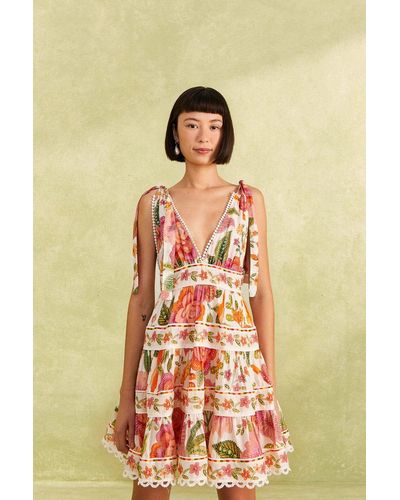 Multicolor FARM Rio Clothing for Women | Lyst