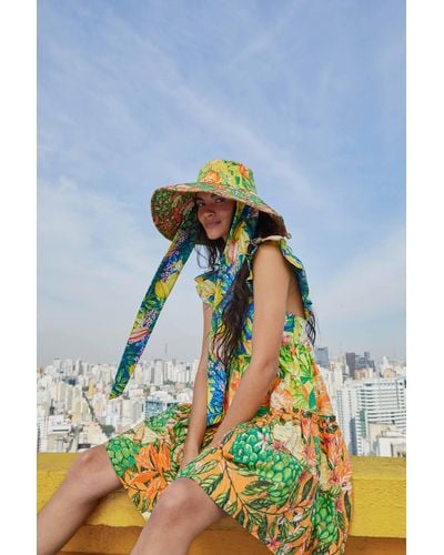 Women's FARM Rio Hats from $75 | Lyst