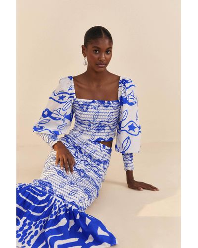 FARM Rio Tops for Women | Online Sale up to 40% off | Lyst