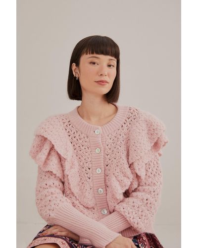 Pink FARM Rio Knitwear for Women | Lyst