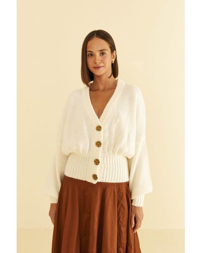 Natural FARM Rio Knitwear for Women | Lyst