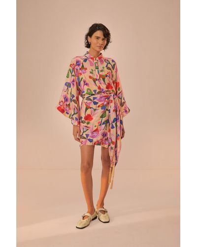 Pink FARM Rio Dresses for Women | Lyst