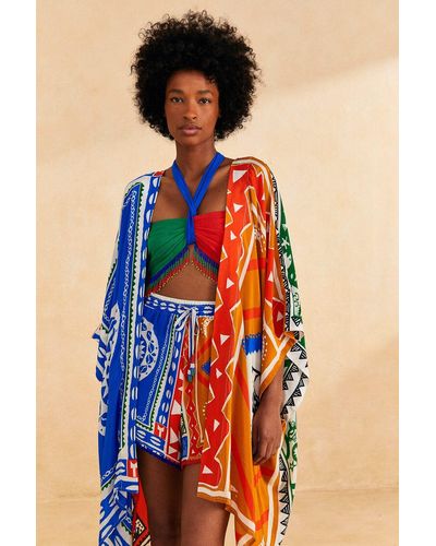 Blue FARM Rio Beachwear and swimwear outfits for Women | Lyst