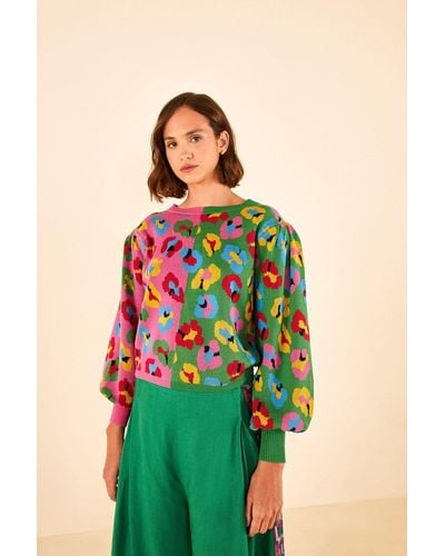 FARM Rio Sweaters and pullovers for Women | Online Sale up to 88% off ...