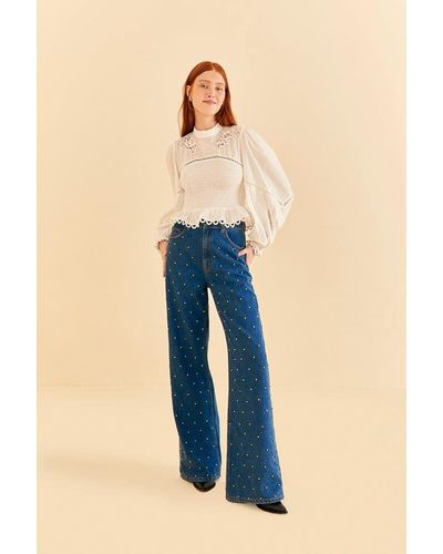 Blue FARM Rio Jeans for Women | Lyst
