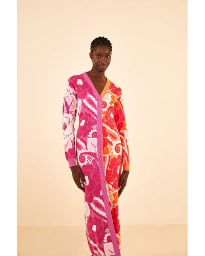 Pink FARM Rio Knitwear for Women | Lyst