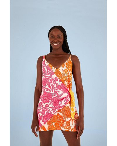 Red FARM Rio Beachwear and swimwear outfits for Women | Lyst