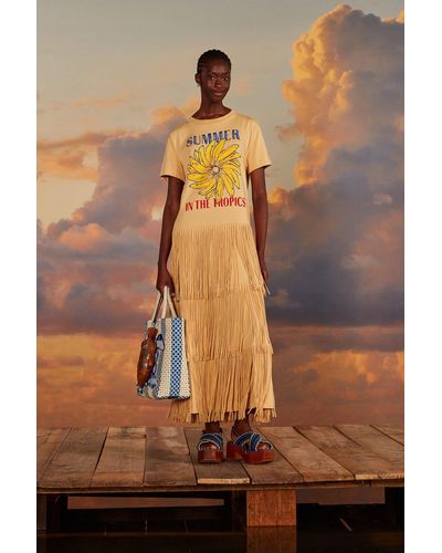 Orange FARM Rio Tops for Women | Lyst