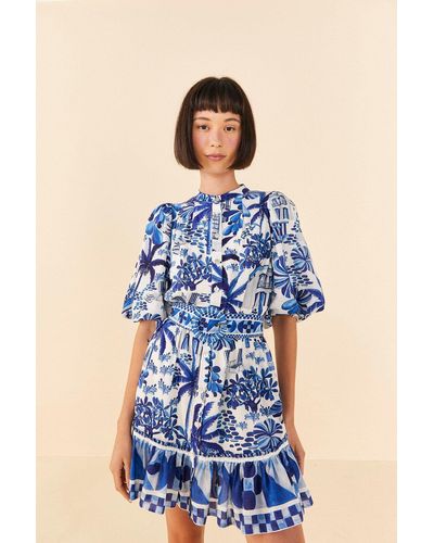 Shop FARM Rio Online | Sale & New Season | Lyst