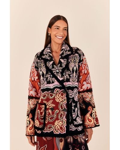 FARM Rio Jackets for Women | Online Sale up to 55% off | Lyst