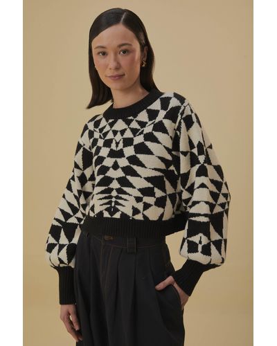 Natural FARM Rio Sweaters and knitwear for Women | Lyst