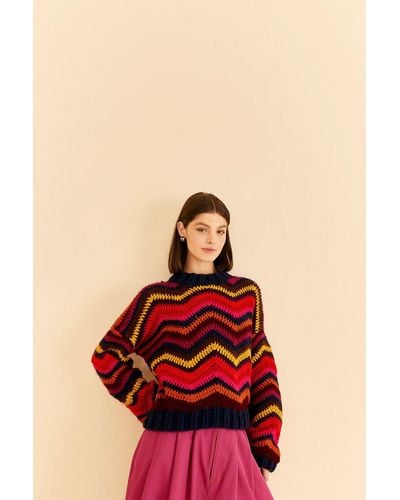 FARM Rio Knitwear for Women | Online Sale up to 40% off | Lyst