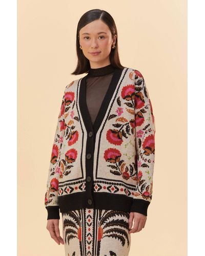 FARM Rio Knitwear for Women | Online Sale up to 40% off | Lyst