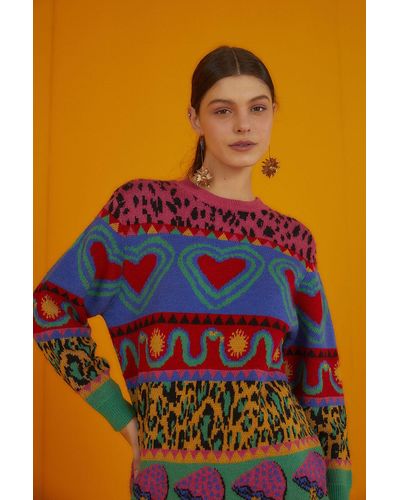 FARM Rio Sweaters and knitwear for Women | Online Sale up to 30% off ...