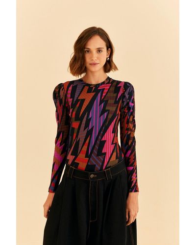 Black FARM Rio Lingerie for Women | Lyst