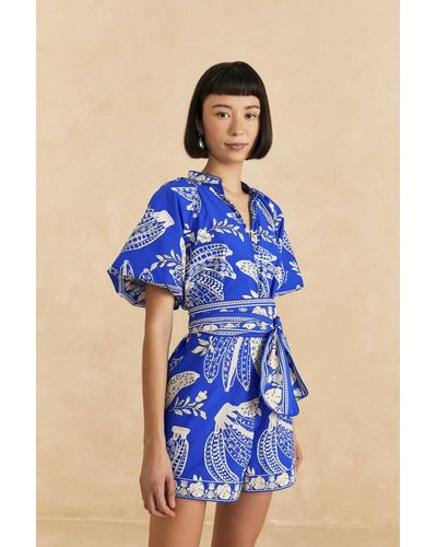 FARM Rio Playsuits for Women | Online Sale up to 25% off | Lyst