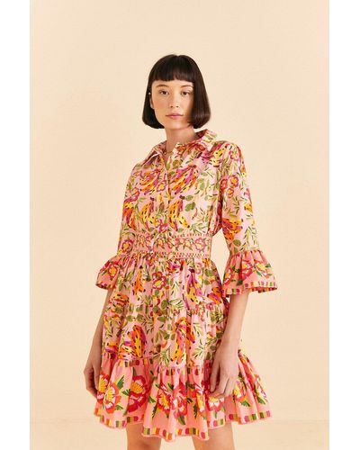 FARM Rio Mini and short dresses for Women | Online Sale up to 40% off ...