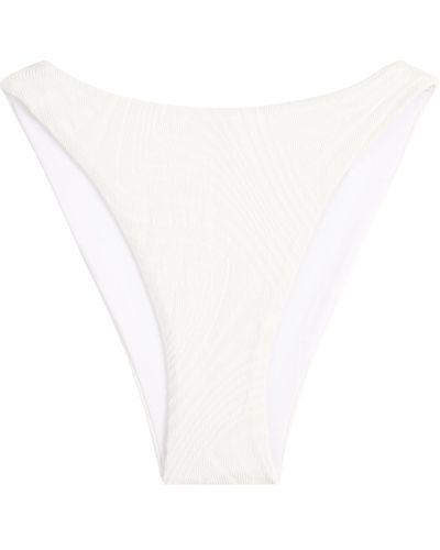 White FELLA SWIM Beachwear and swimwear outfits for Women | Lyst