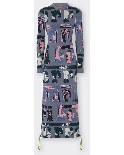 Blue Ferrari Dresses for Women | Lyst