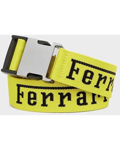 Ferrari Belts for Women | Online Sale up to 50% off | Lyst