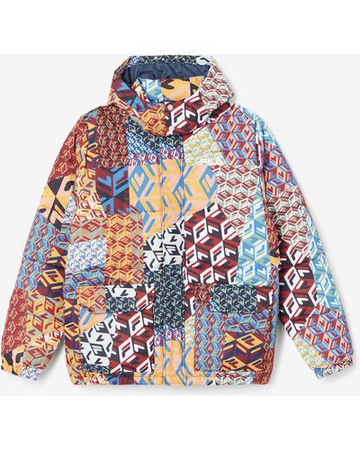 Red Fila Jackets for Men | Lyst