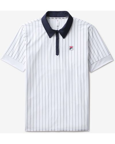 Fila Polo shirts for Men | Online Sale up to 28% off | Lyst