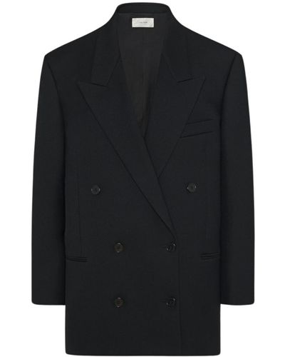 Black The Row Coats for Women | Lyst