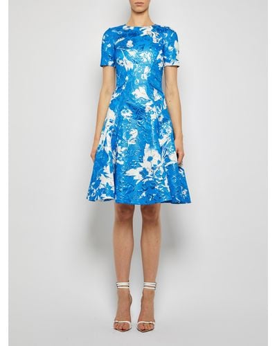 Azure Blue Dresses for Women | Lyst