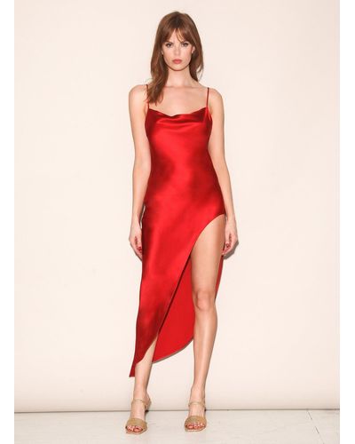 High Neck Slip Dresses for Women - Up to 70% off | Lyst