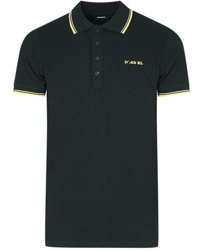 DIESEL Polo shirts for Men | Online Sale up to 65% off | Lyst UK