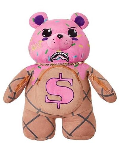 Pink Sprayground Backpacks for Men | Lyst