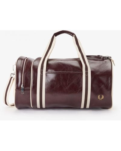 Fred Perry Duffel bags and weekend bags for Men | Online Sale up to 45% ...