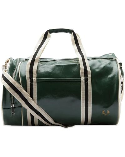 Fred Perry Duffel bags and weekend bags for Men | Online Sale up to 36% ...