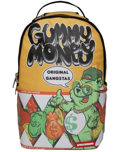 Green Backpacks for Men | Lyst