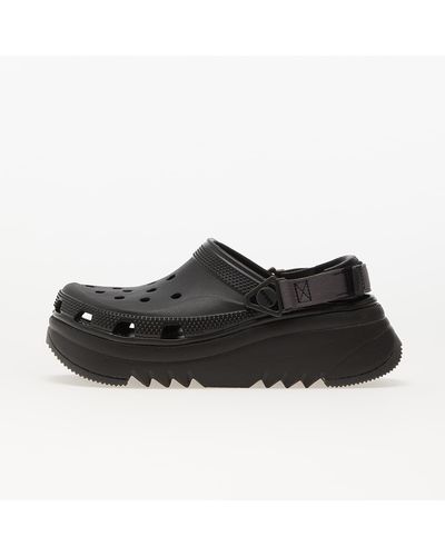 Black Crocs™ Sneakers for Women | Lyst