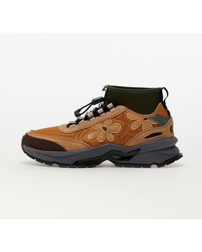 Brown PUMA Sneakers for Women | Lyst