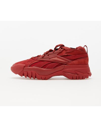 Red Reebok Sneakers for Women | Lyst