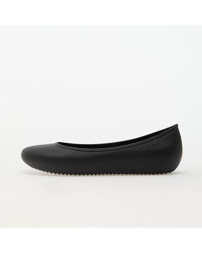 Black Crocs™ Sneakers for Women | Lyst