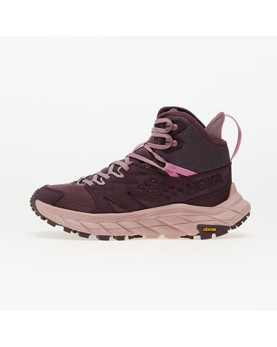 Purple Hoka One One Sneakers for Women | Lyst