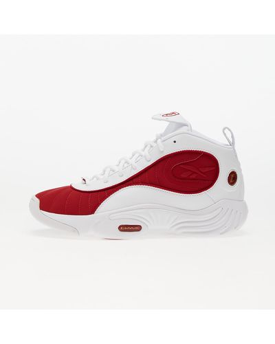 Red Reebok Sneakers for Women | Lyst