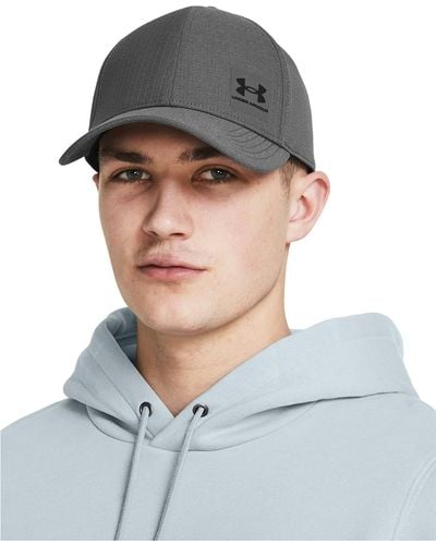 Gray Under Armour Hats for Men | Lyst