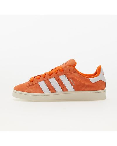 Orange adidas Originals Shoes for Men | Lyst