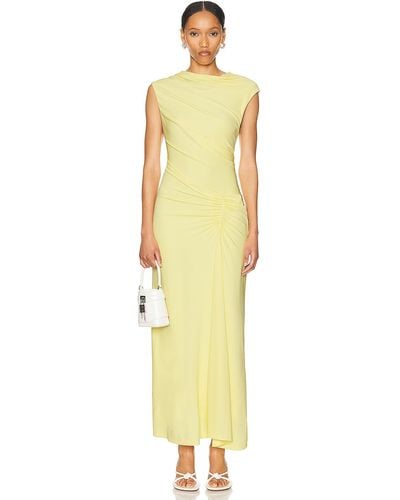 Metallic Jonathan Simkhai Dresses for Women | Lyst