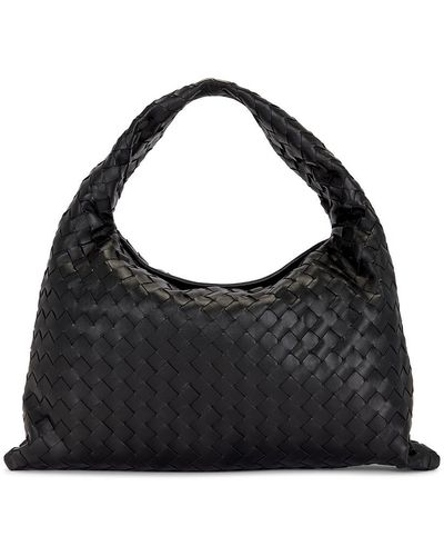 Black Bottega Veneta Hobo bags and purses for Women | Lyst