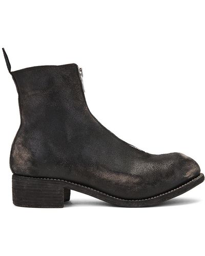 Black Guidi Boots for Men | Lyst