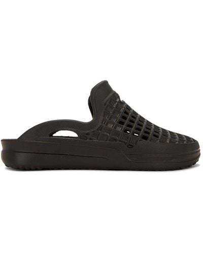Black Lusso Cloud Shoes for Women | Lyst