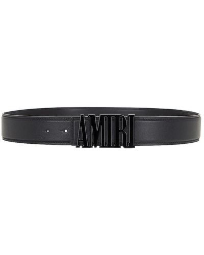 Amiri Belts for Men | Online Sale up to 34% off | Lyst