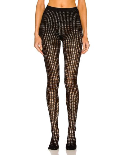 Women's Alaïa Tights and pantyhose from $320 | Lyst