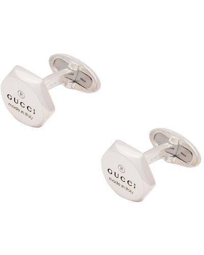 Gucci Cufflinks for Men | Online Sale up to 20% off | Lyst